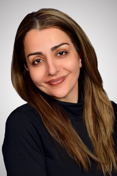 Mersedeh Movahedi - Cadesky Tax